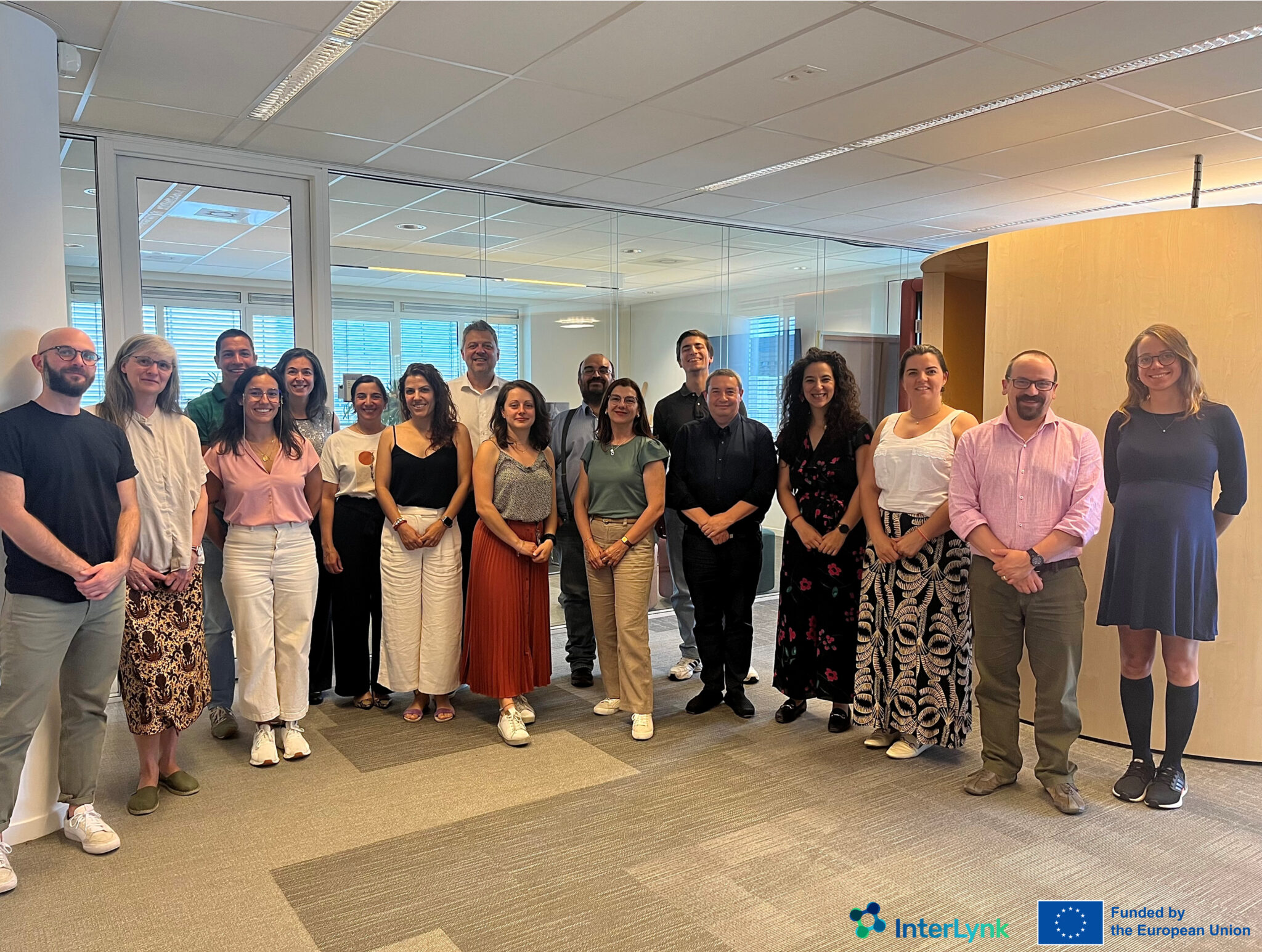 5th InterLynk General Assembly held in Maastricht - Metatissue